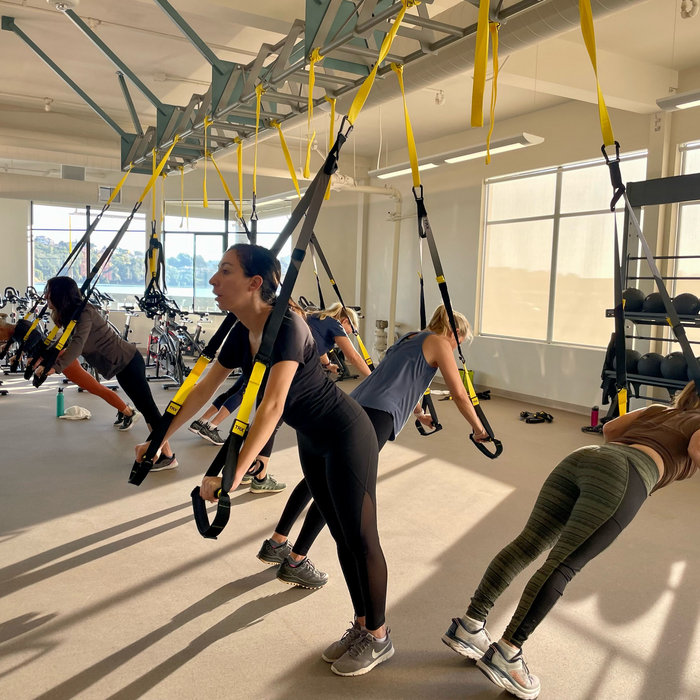 Club Evexia Fitness Center in Mill Valley CA | Club Evexia Fitness ...