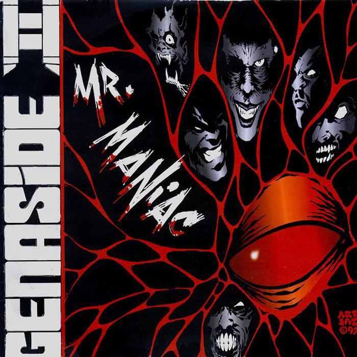 GENASIDE II -MR MANIAC (DYLAN REMIX) | . | Dylan Back Catalogue