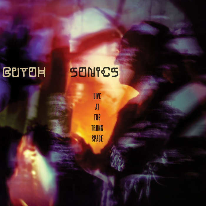 Live At The Trunk Space Butoh Sonics