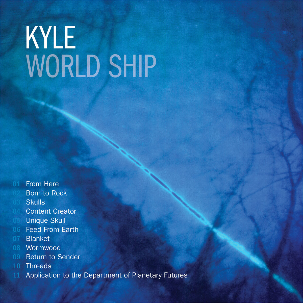 WORLD SHIP | KYLE