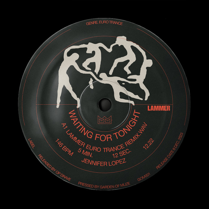 Waiting For Tonight (Euro Trance Mix) | LAMMER