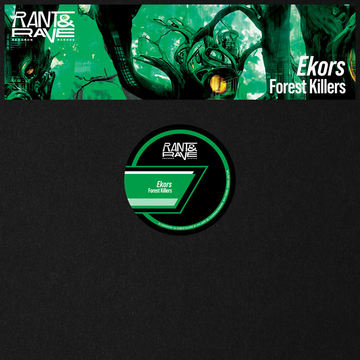 RAR005 Forest Killers | Ekors