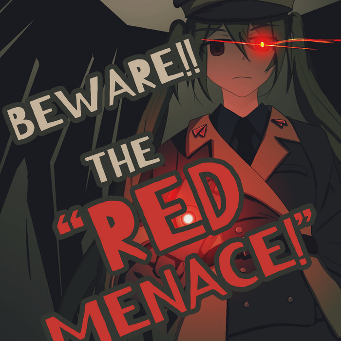 RED MENACE | kanerin