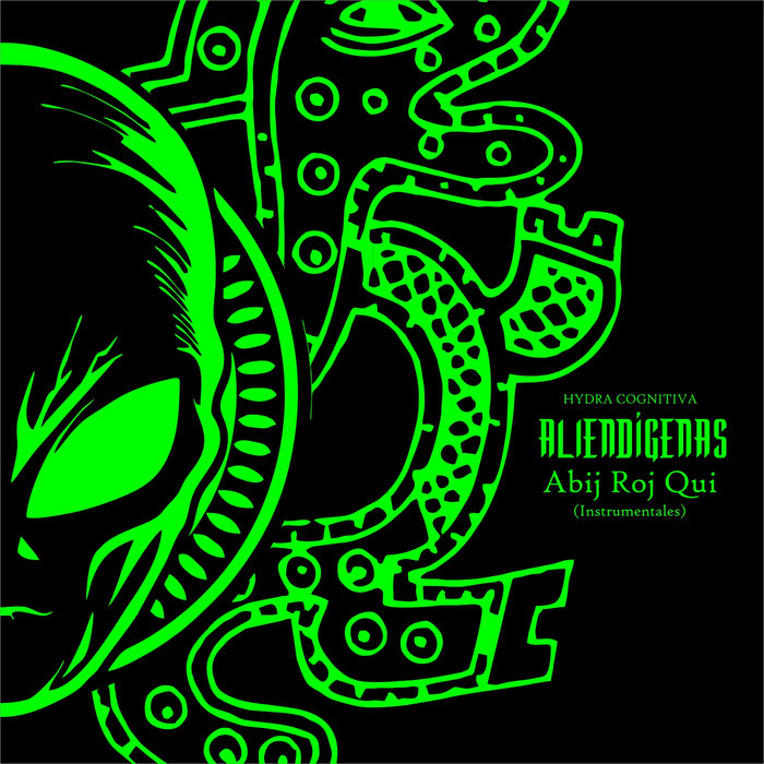 Abij Roj Qui (Instrumental) | Hydra Cognitiva
