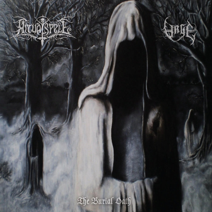 The Burial Oath (Split, 2017) | Ritual Spell, Urge | Tryzna Production