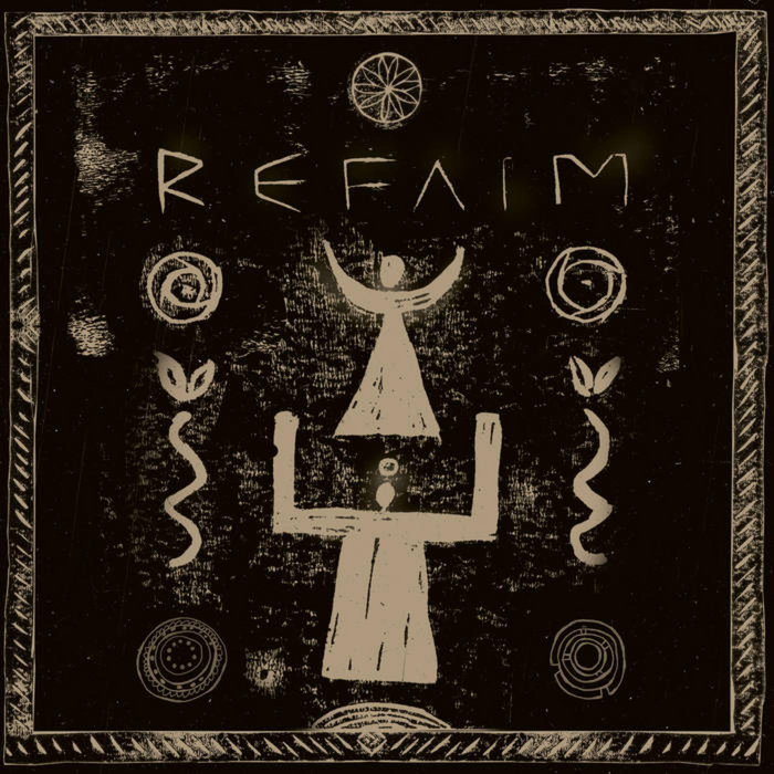Heut | REFAIM | echodelickrecords
