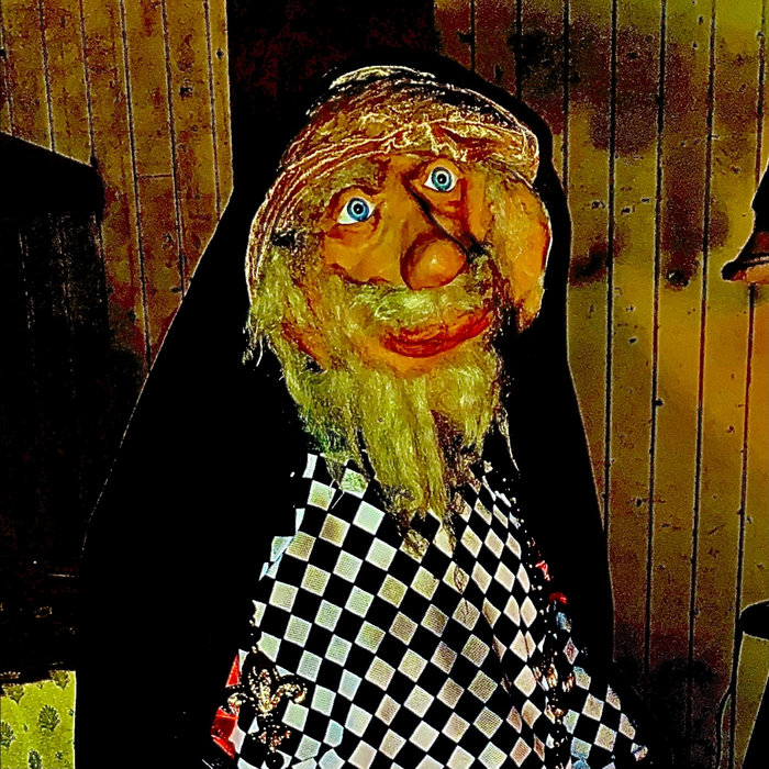 Dissolve above | Void Puppet