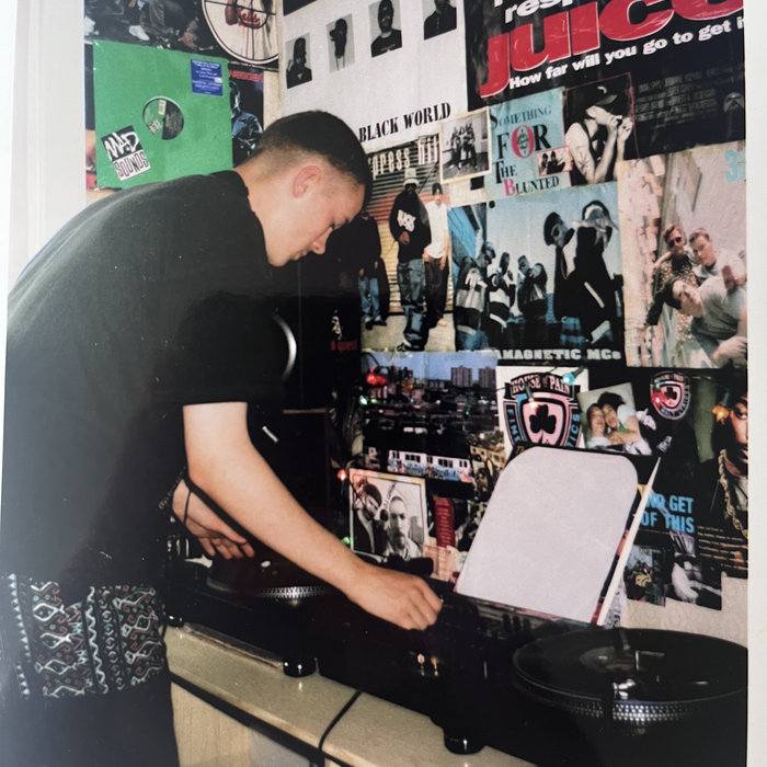 DJ MK - VOL 5 (SUMMER 1994) | DJ MK