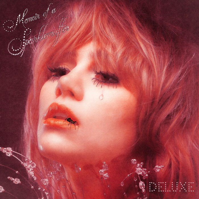 Memoir of a Sparklemuffin (Deluxe) | Suki Waterhouse
