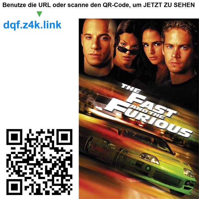 Fast And Furious Wo Gucken
