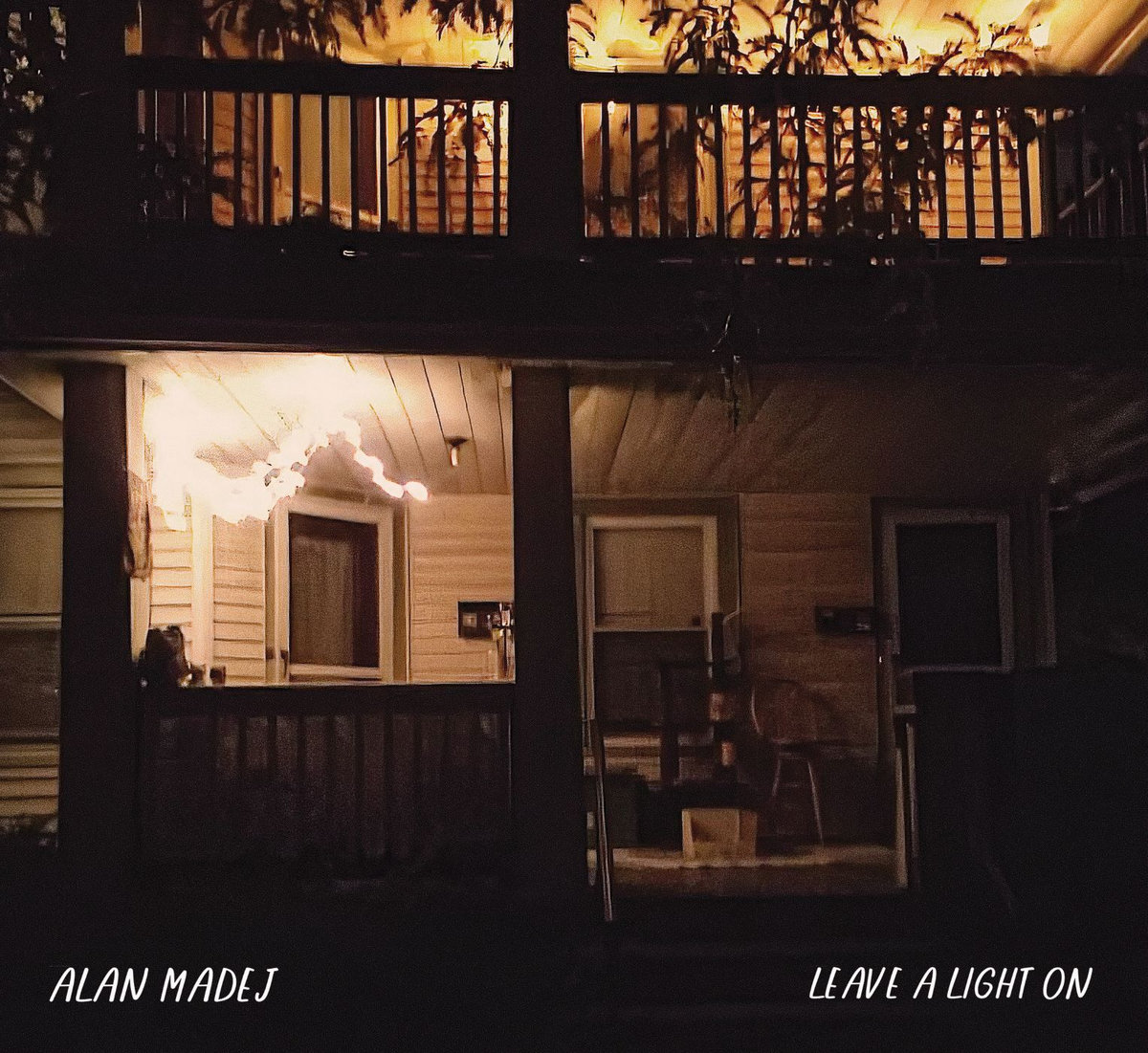 Leave a Light On | Alan Madej