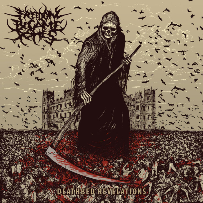 Deathbed Revelations (Pre-production Album 2016) | Freedom Became Ashes