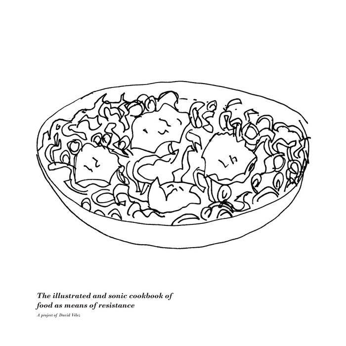 Macaroni And Cheese Coloring Page