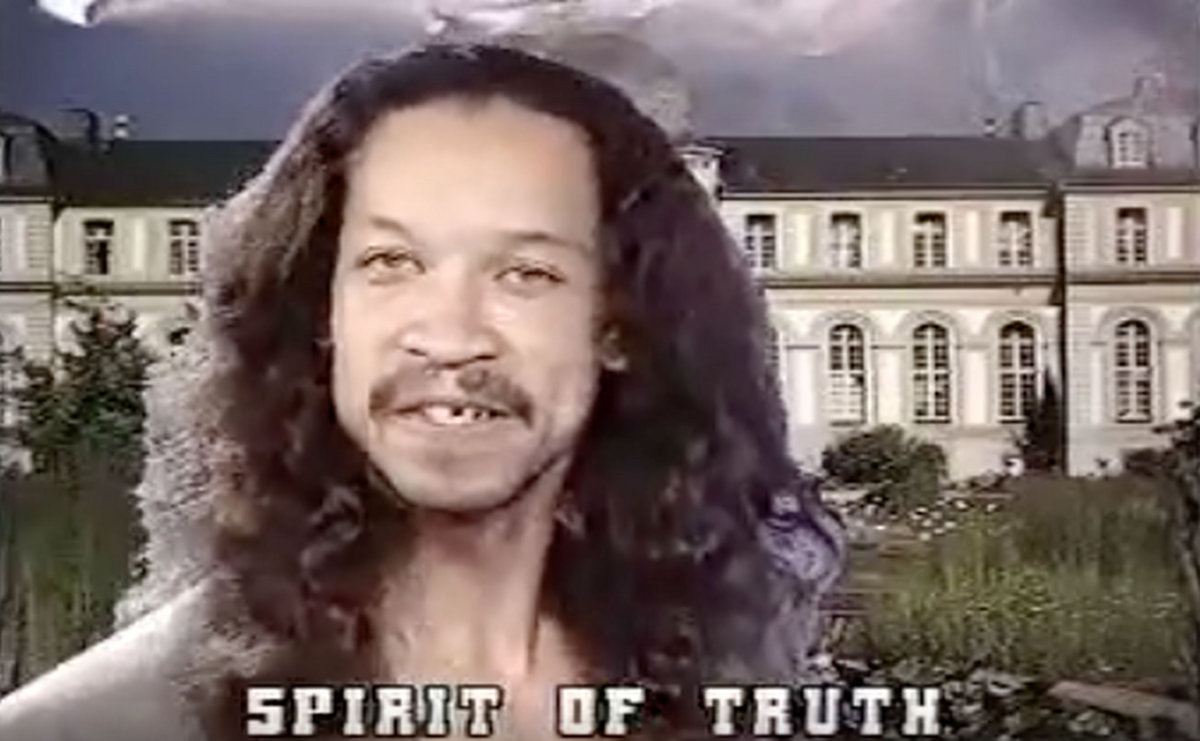 Reverend X (Tupac Tape) | Breeze The Beat Machine