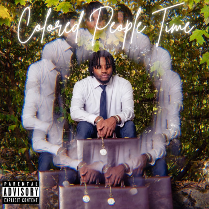 Colored People Time | Khari