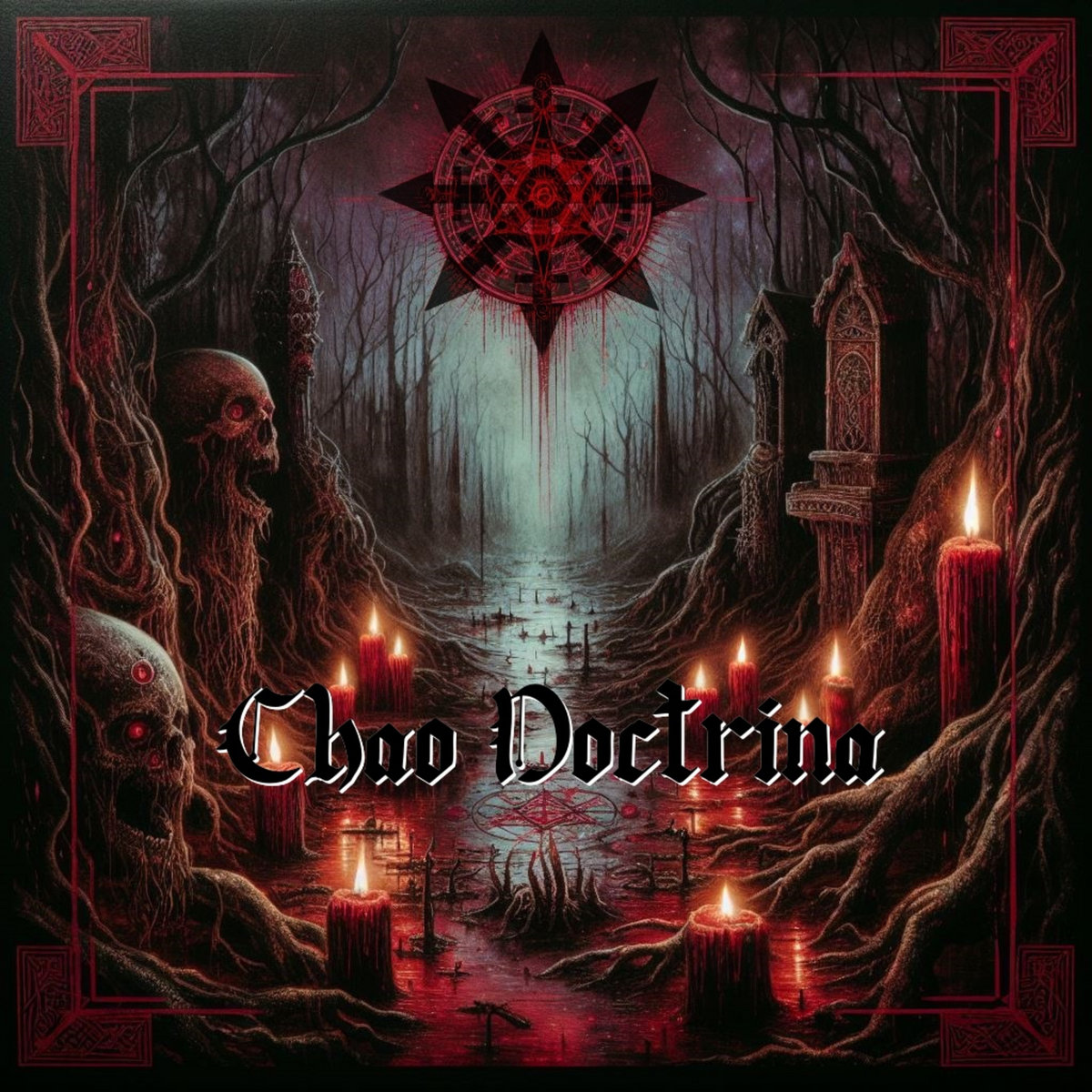 Chao Doctrina | Darkness Society [REC]