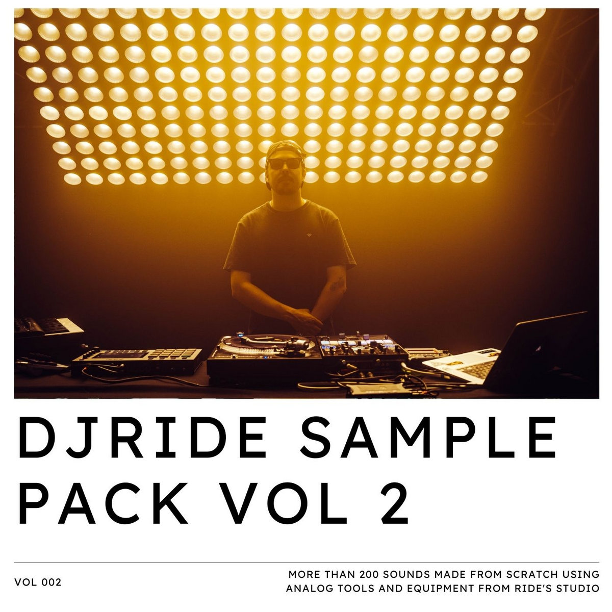 DJ RIDE SAMPLE PACK VOL2 lofi intro 2 LOOP1 | Dj Ride