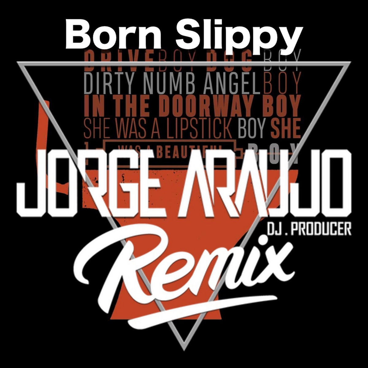 Underworld - Born Slippy (Jorge Araujo Remix) | Jorge Araujo
