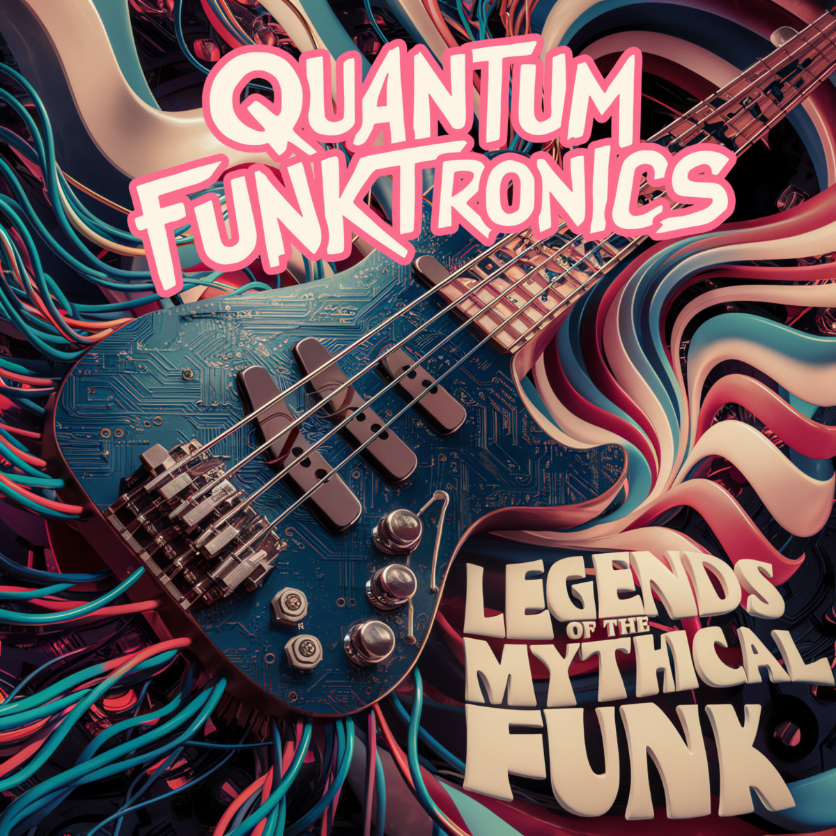 Legends of the Mythical Funk | Quantum Funktronics