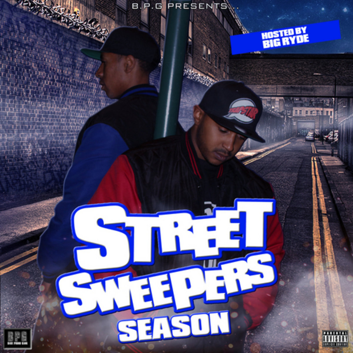 Street Sweepers Season | BPG | Nottingham Music