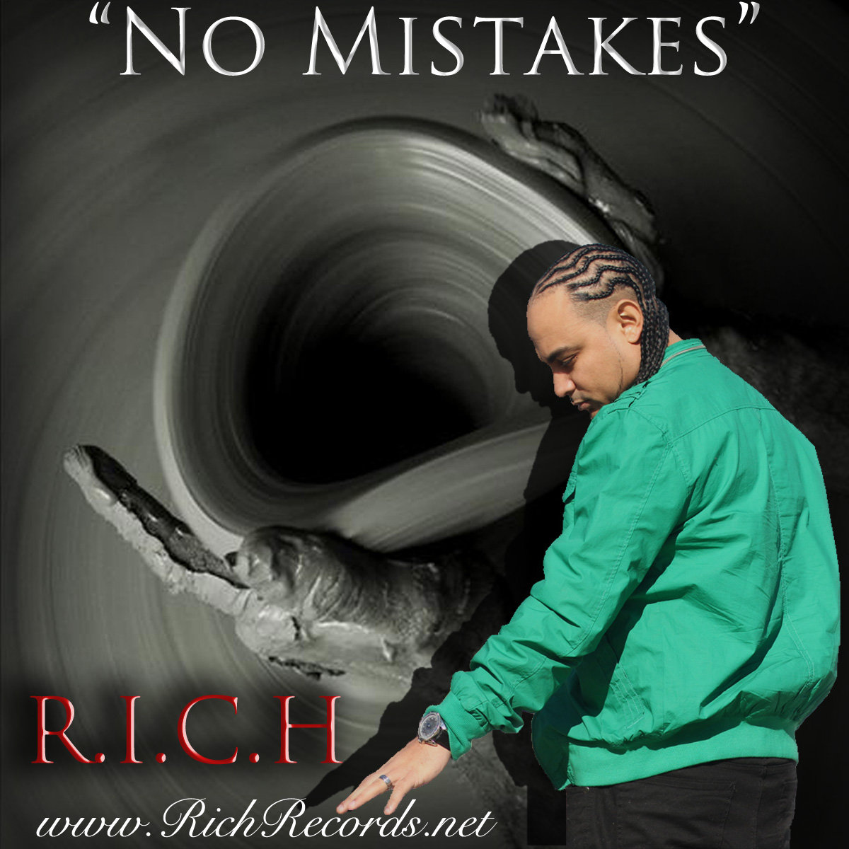No Mistakes | Richie Righteous featuring Tanisha Williams | Richie ...