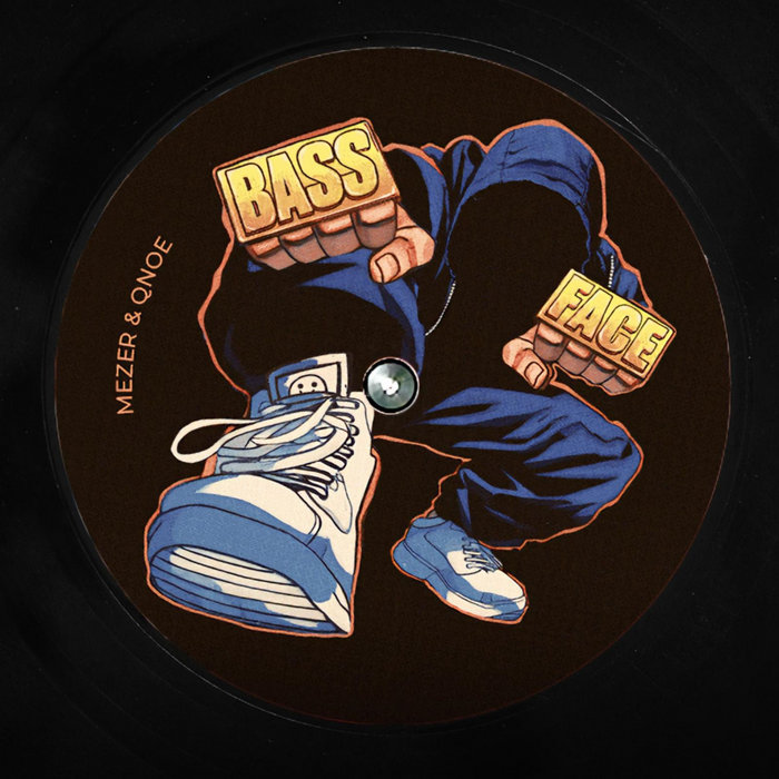 QNOE X MEZER - BASSFACE | Mezer The Architect