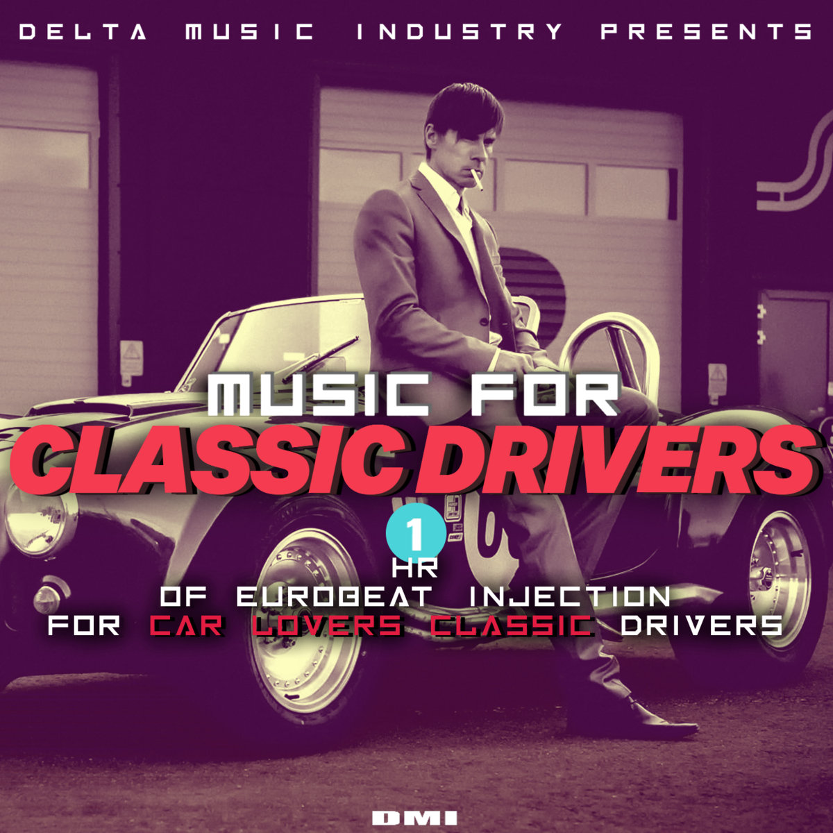 Music For Classic Drivers | DMI | Delta Music Industry