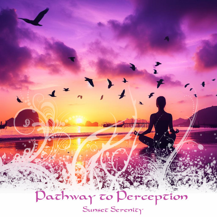 Sunset Serenity | Pathway to Perception