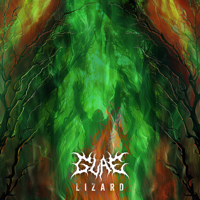 Lizard (Single) | GLAE