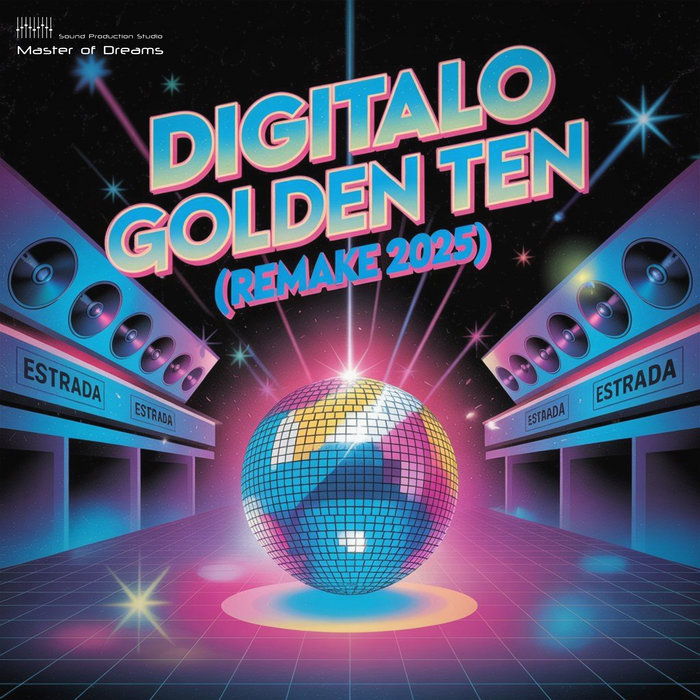 Golden Ten (Remake 2025) | Digitalo | Master of Dreams