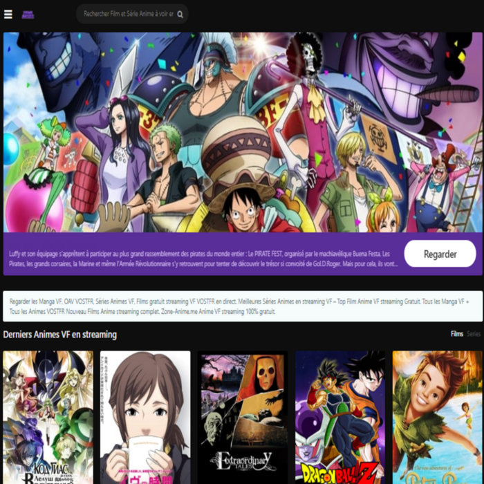 Zone-Anime | Zone-Ani