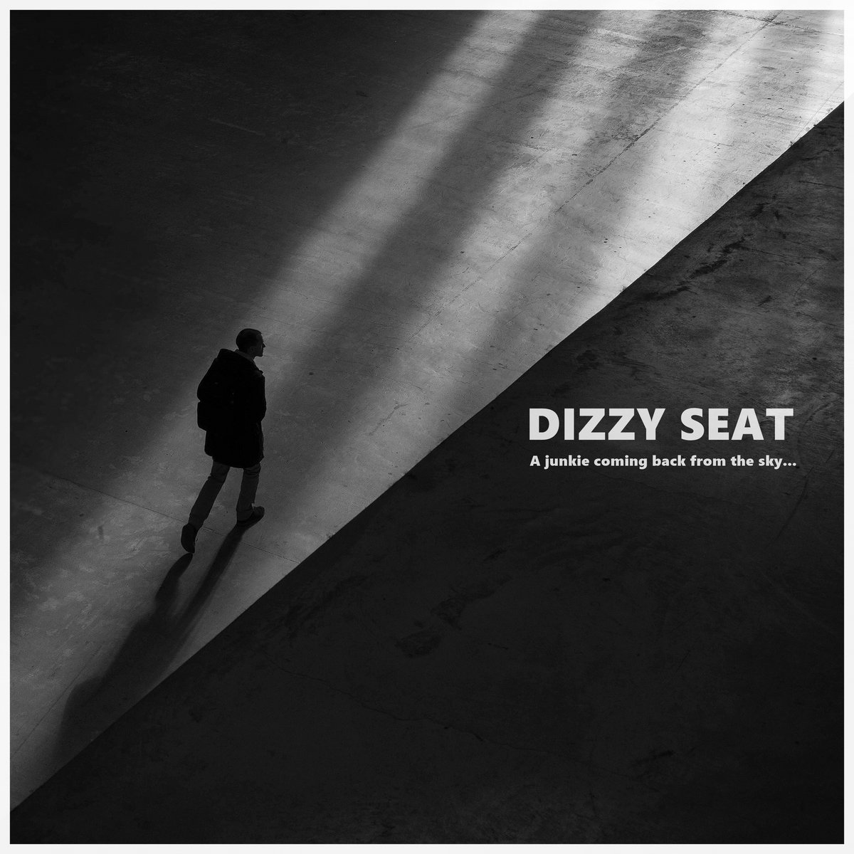 A junkie coming back from the sky | DIZZY SEAT