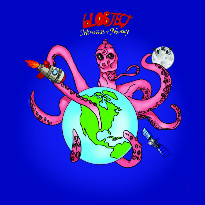 Monsters Of Novelty | bLOBJECt