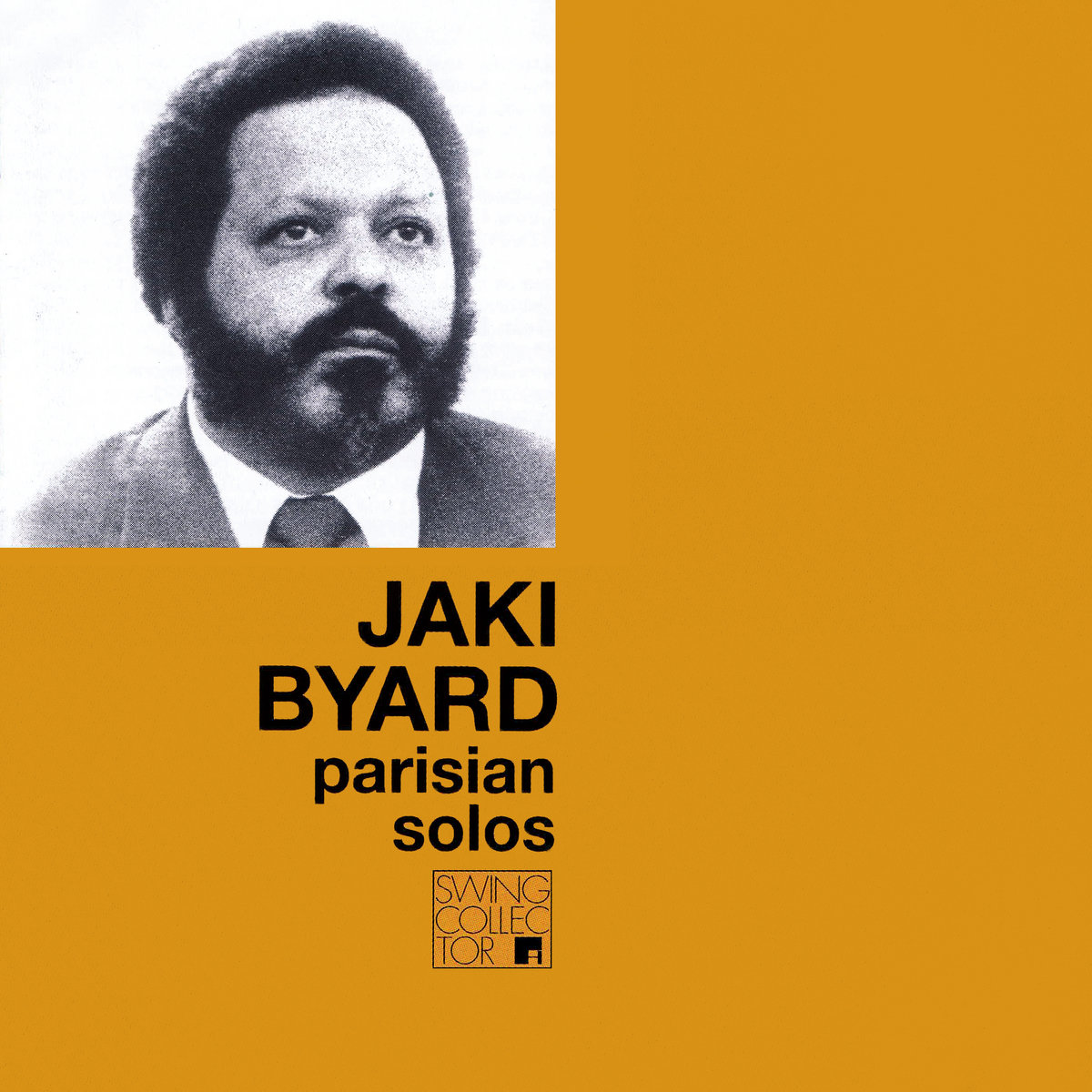 Parisian Solos | Jaki Byard | Jazz - Futura Marge