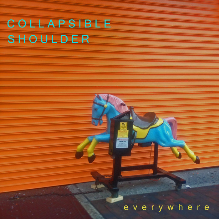 E V E R Y W H E R E Collapsible Shoulder