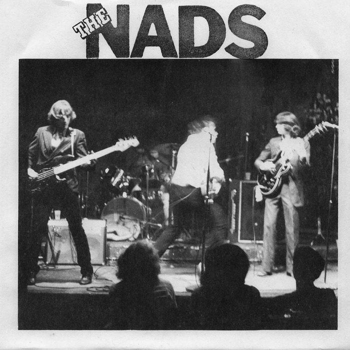 The Nads | The Nads (RI)