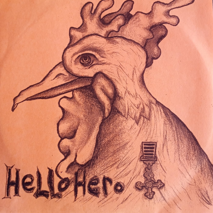 Hello Hero | Hello Hero | Kron Kronerson
