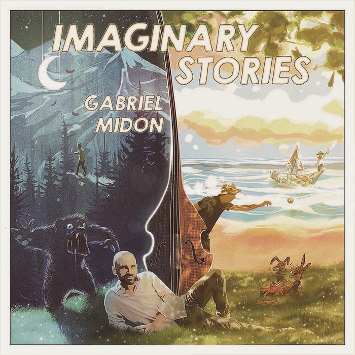 Imaginary Stories | Gabriel Midon