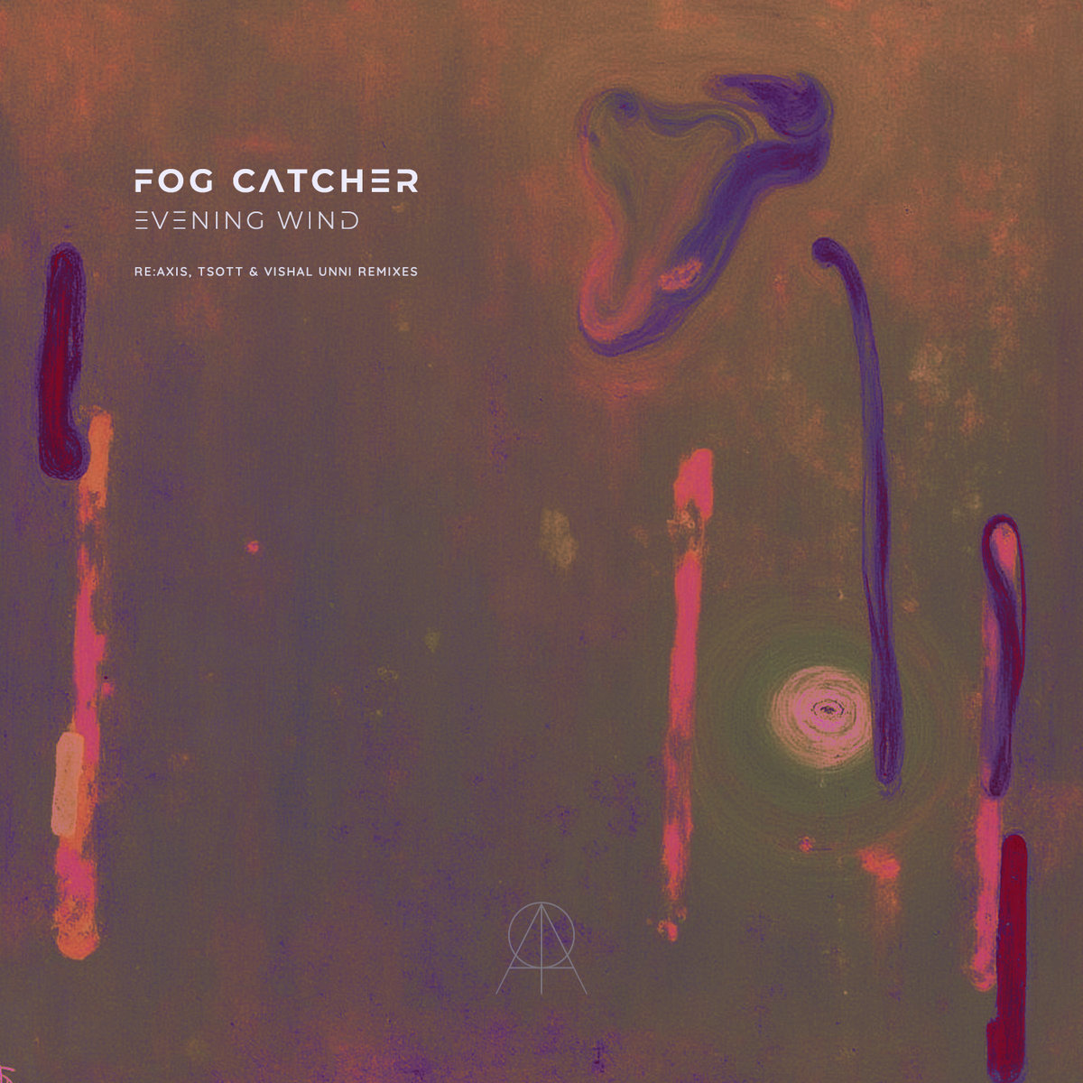 AMR008 Evening Wind LP | Fog Catcher | Aurora Mística Records