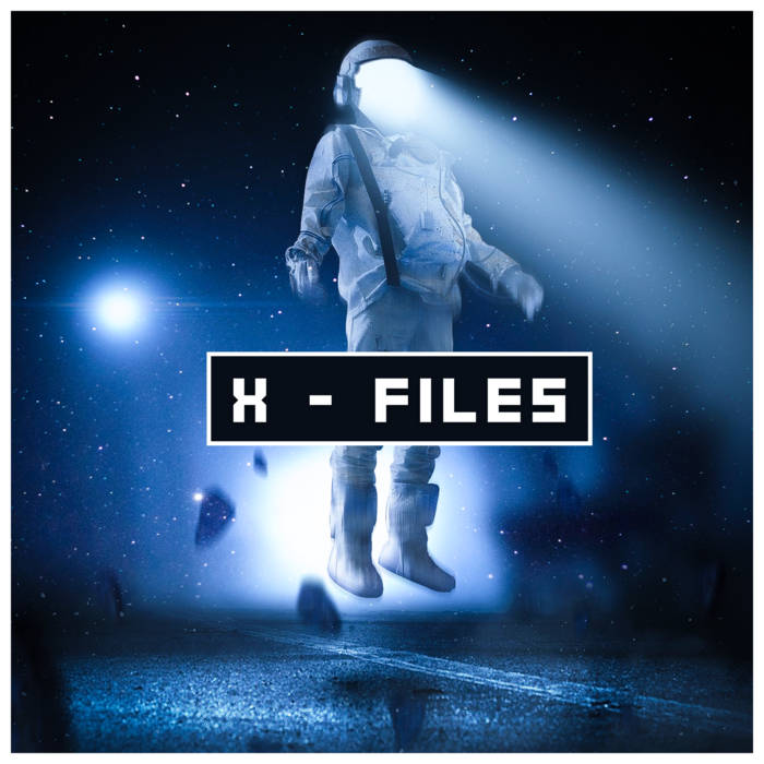 X Files Movie Poster