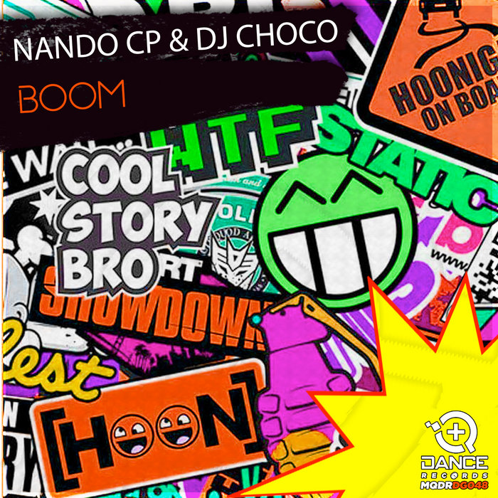 Boom | Nando CP & DJ Choco | MQD Records