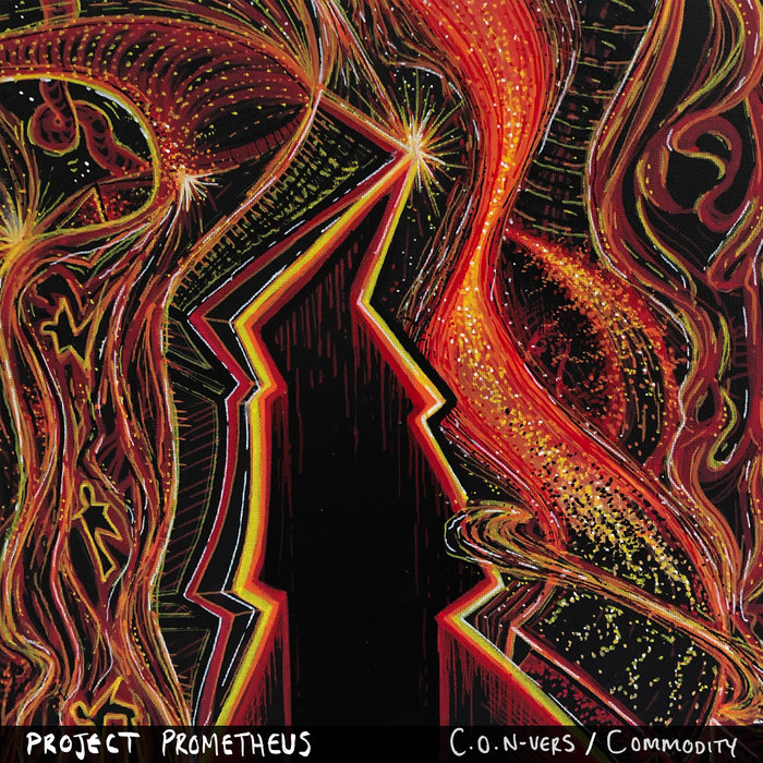 Project Prometheus | C.o.N-Vers x Commodity | Diss Figured Records