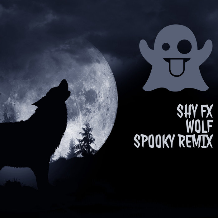WOLF - THE SPOOKY 2007 REMIX | Shy FX | Spooky Bizzle