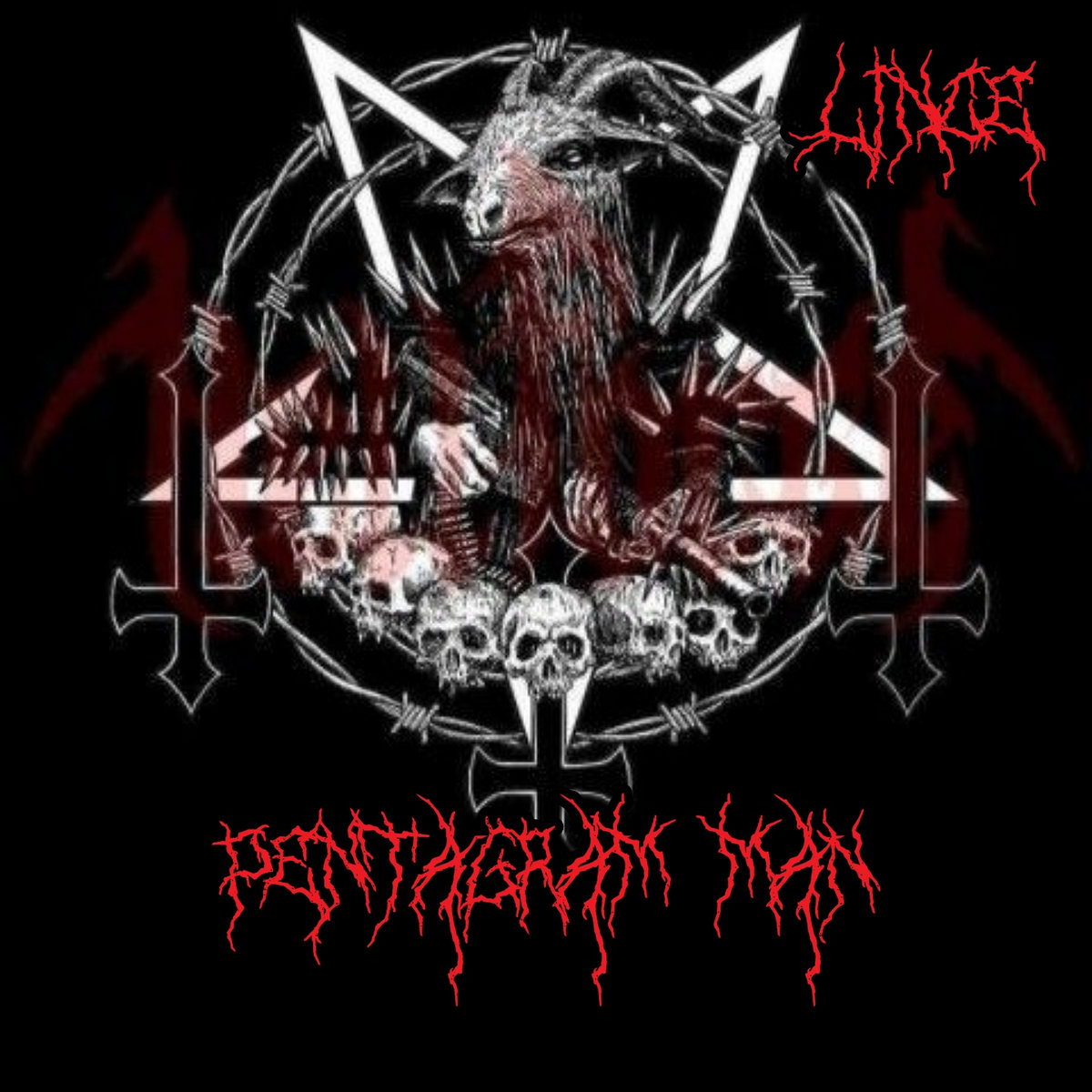 9-PENTAGRAM MAN | VOZ:Lince / MUSICA:Black Metal Promotion | LINCE