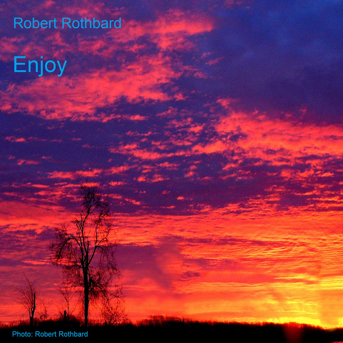 Enjoy | Robert Rothbard