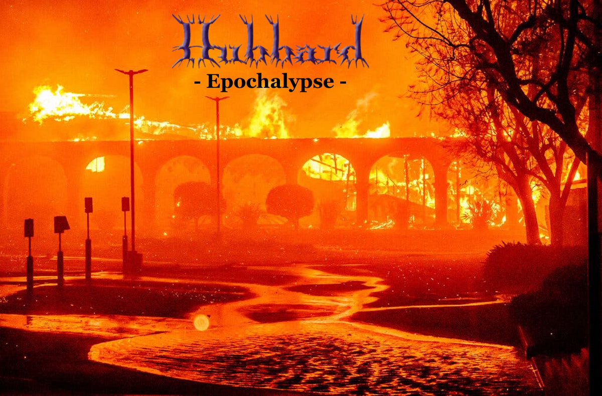 Epochalypse | Hubbard | Sean Hubbard