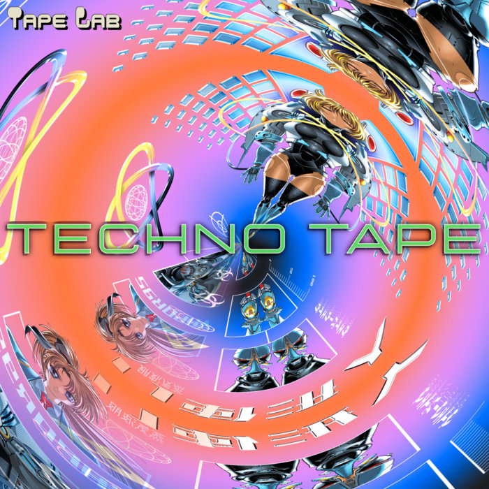Techno Tape | Tape Lab
