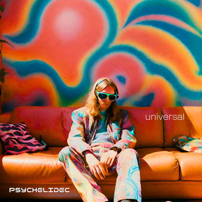 universal (Psychill Album) | PSYCHELIDEC