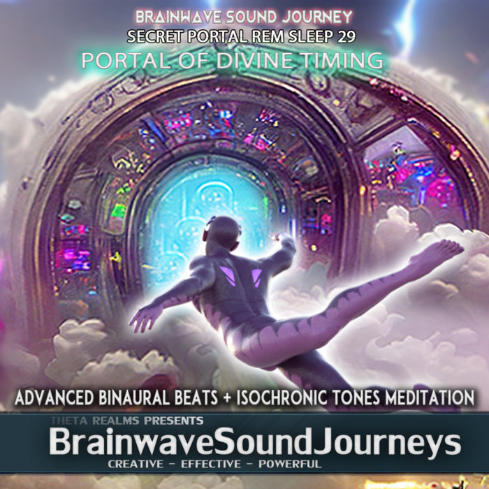 Lucid Dream Meditation (MUSIC FOR DEEP REM SLEEP!!!) Deep Mysterious 369 Hz Frequency Theta ...