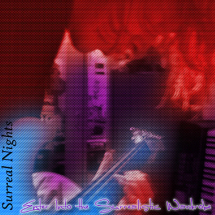 Enter Into the Surrealistic Wardrobe | Surreal Nights